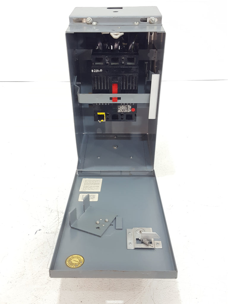 GE Bus Plugs 50 Amp 480 Volt 3 Phase 4 Wire – IndSurp