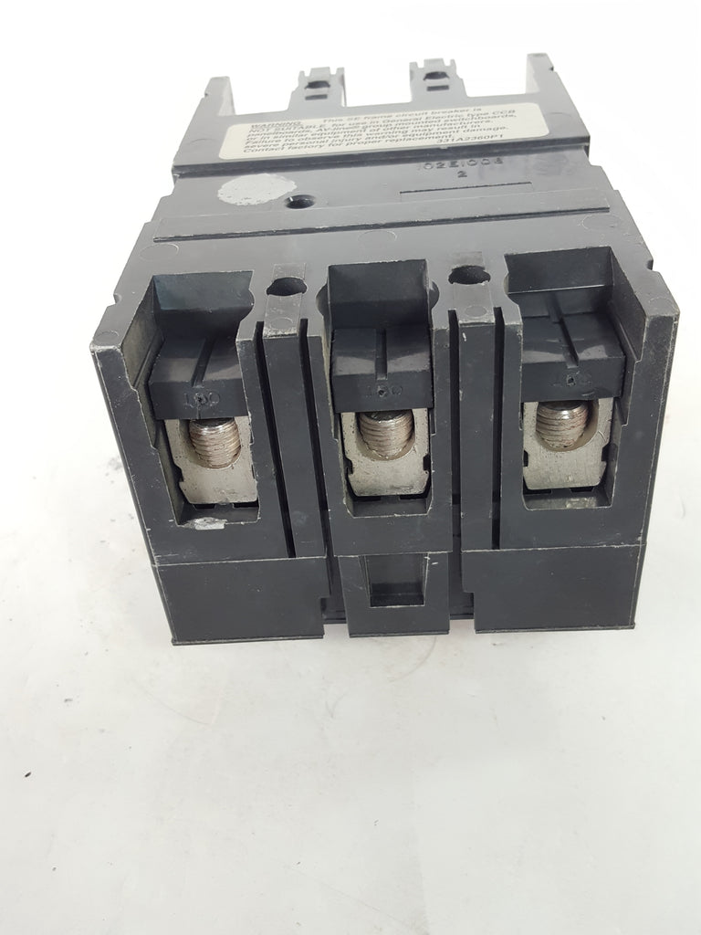 GE Circuit Breaker 70 Amp 600 Volt 3 Pole – IndSurp