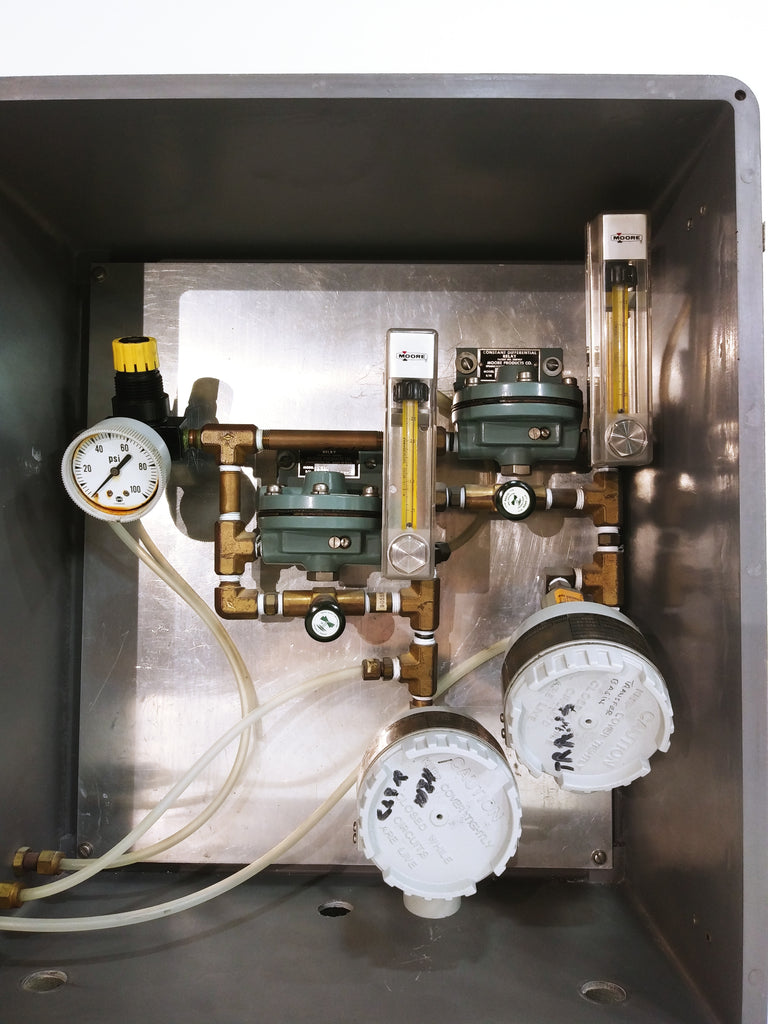 Moore Constant Relay – IndSurp