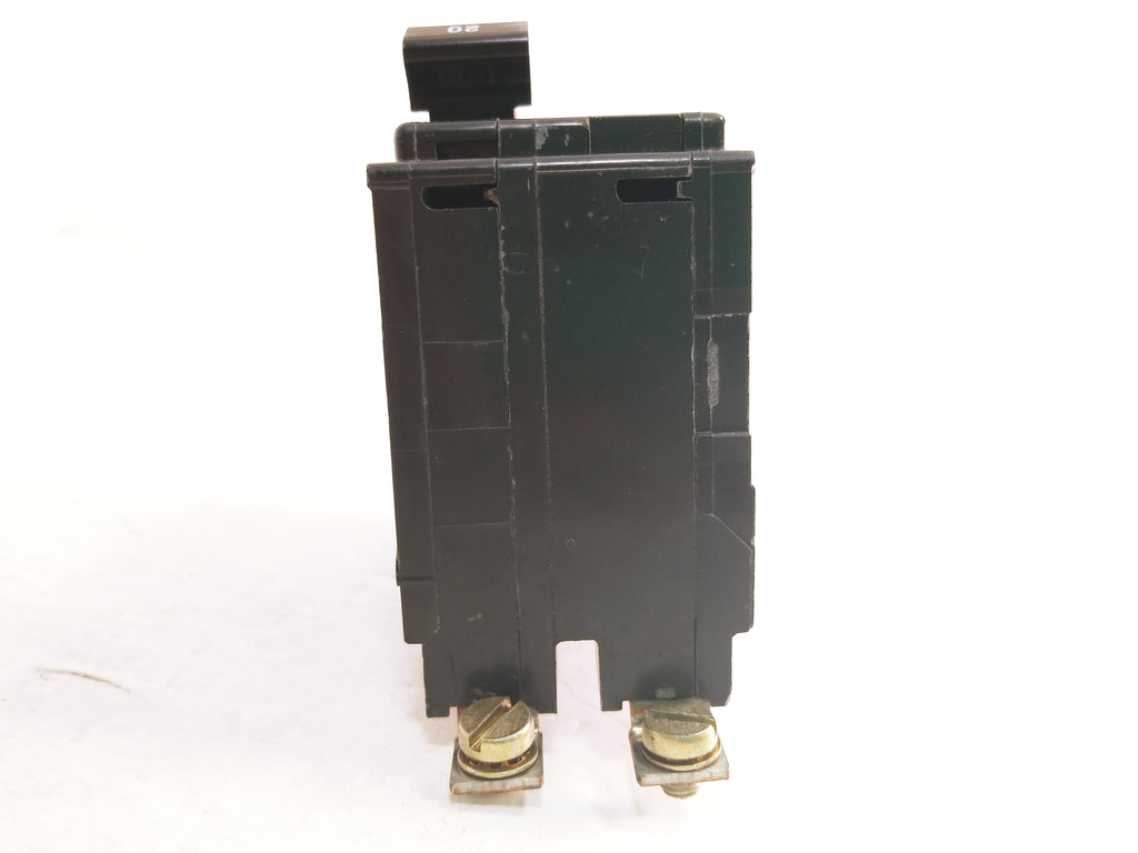 Square D QOB Circuit Breaker 20 Amp 120/240 Volt 2 Pole – IndSurp
