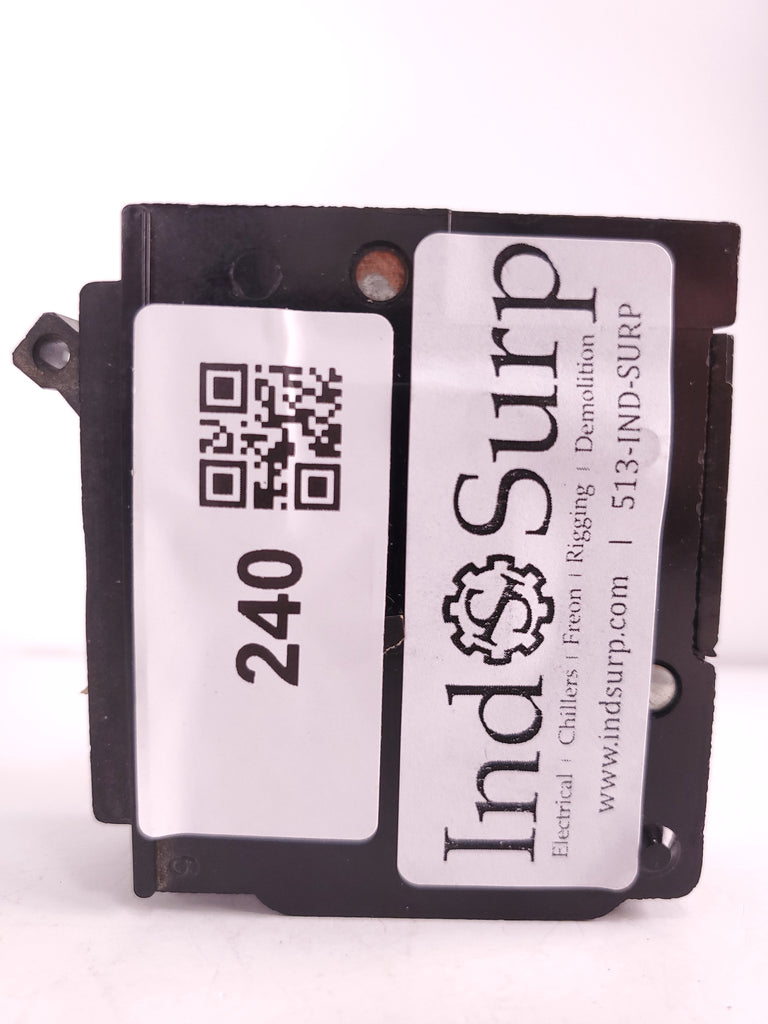 Crouse-Hinds Circuit Breaker 20 Amp 1 Pole – IndSurp