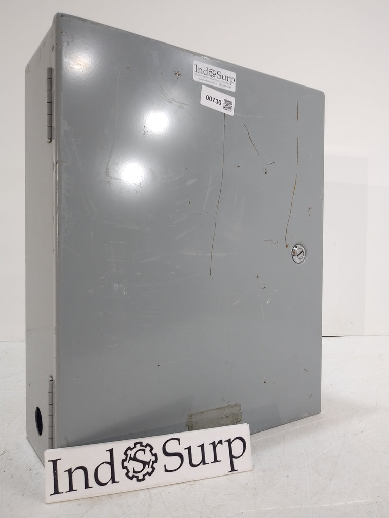 Hoffman Enclosure Empty – IndSurp