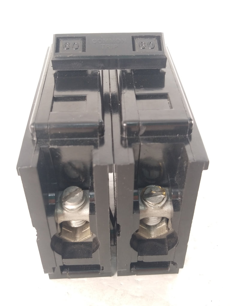 Westinghouse BA Circuit Breaker 60 Amp 120/240 2 Pole Bolt On – IndSurp