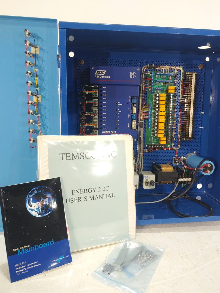 ASIC Controls – IndSurp