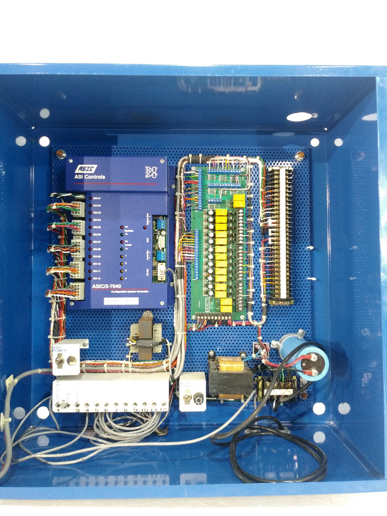 ASIC Controls – IndSurp