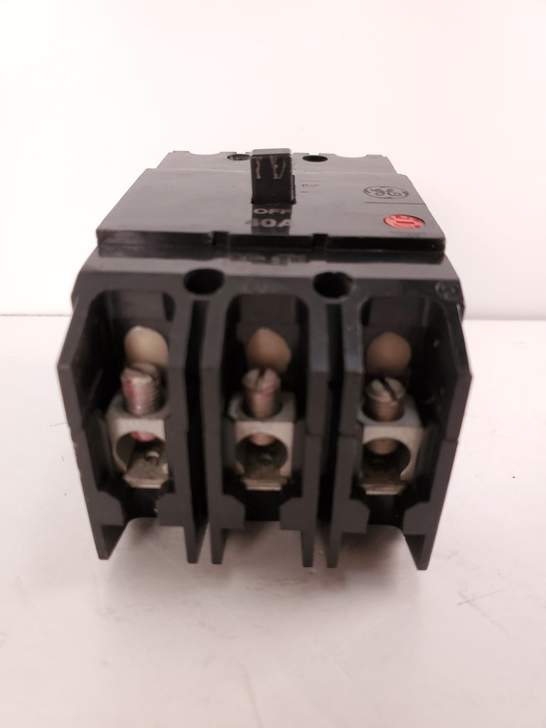 GE Circuit Breaker 40 Amp 480Y/277 Volt 3 Pole Bolt On – IndSurp