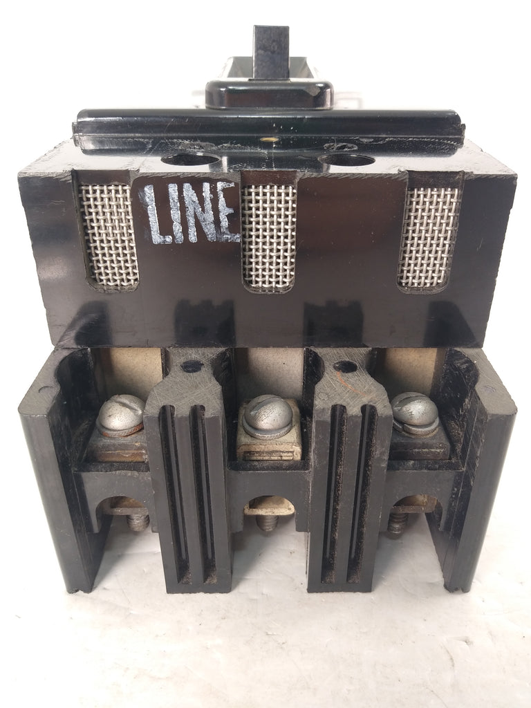 Federal Pacific Circuit Breaker 70 Amp 3 Pole – IndSurp