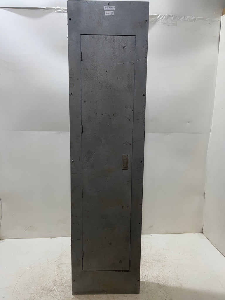 Westinghouse Panel With 225 Amp Main & Breakers 480/240 Volt 3 Phase 4 ...