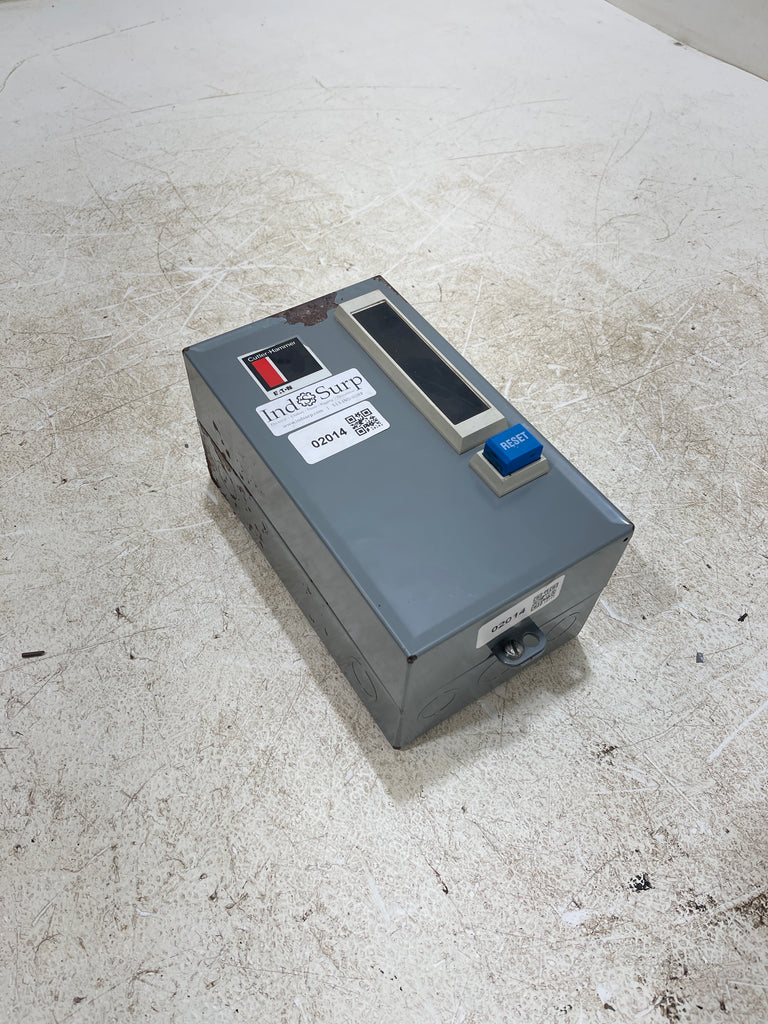 CH/Cutler Hammer Lighting Contactor 30 Amp – IndSurp
