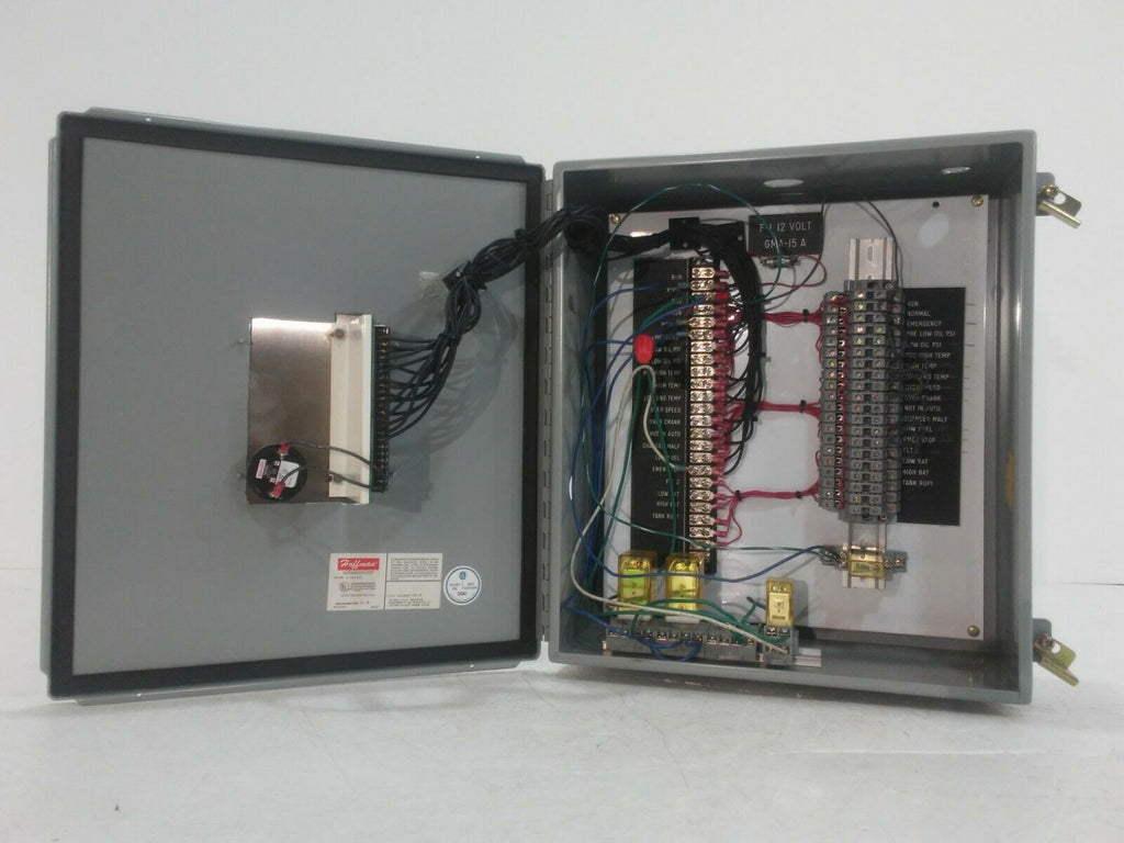 Onan Power Command System Annunciator Panel – IndSurp