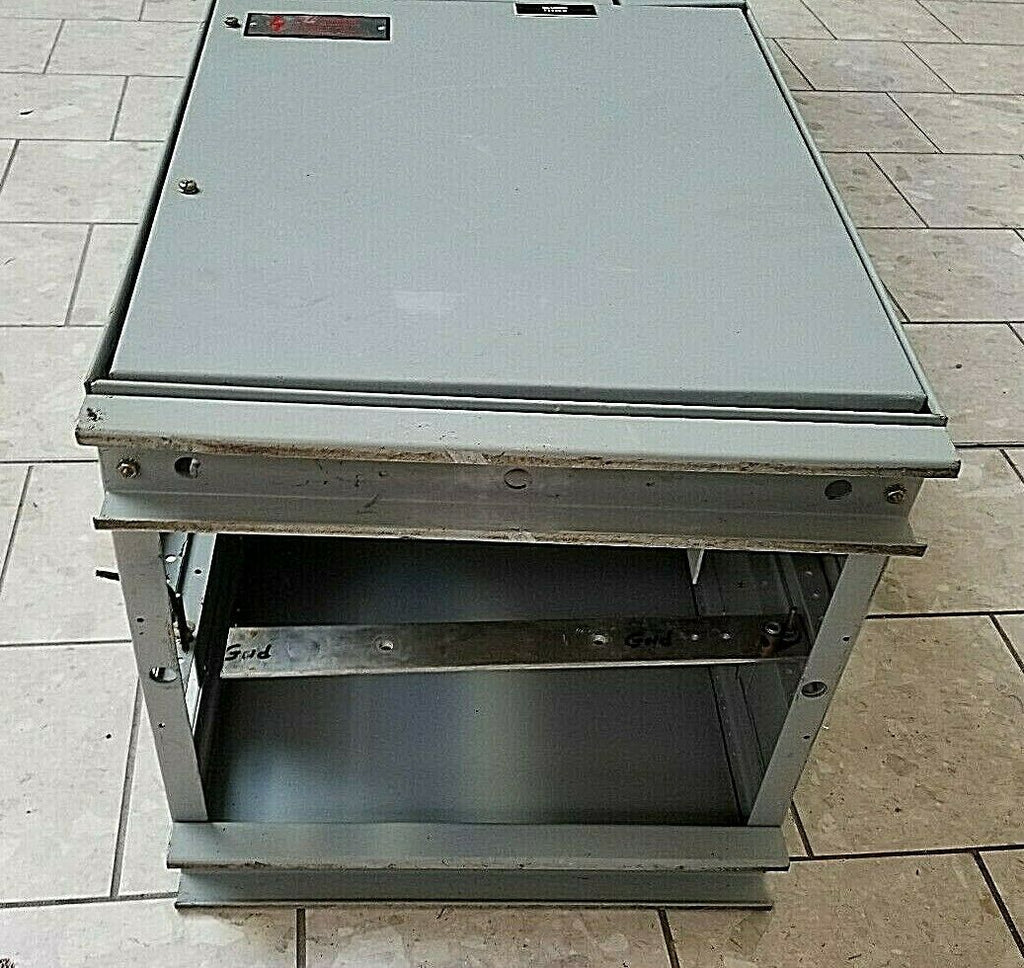 Motor Control Center GE 600 Amps 480 Volt General Electric 8000 Line M ...