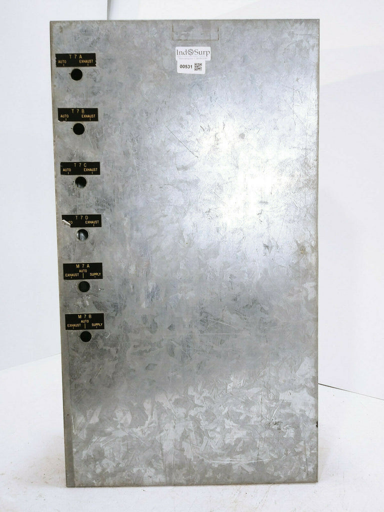 Furnas Electrical Enclosure Box Nema 1 Type 1 Enclosure – IndSurp