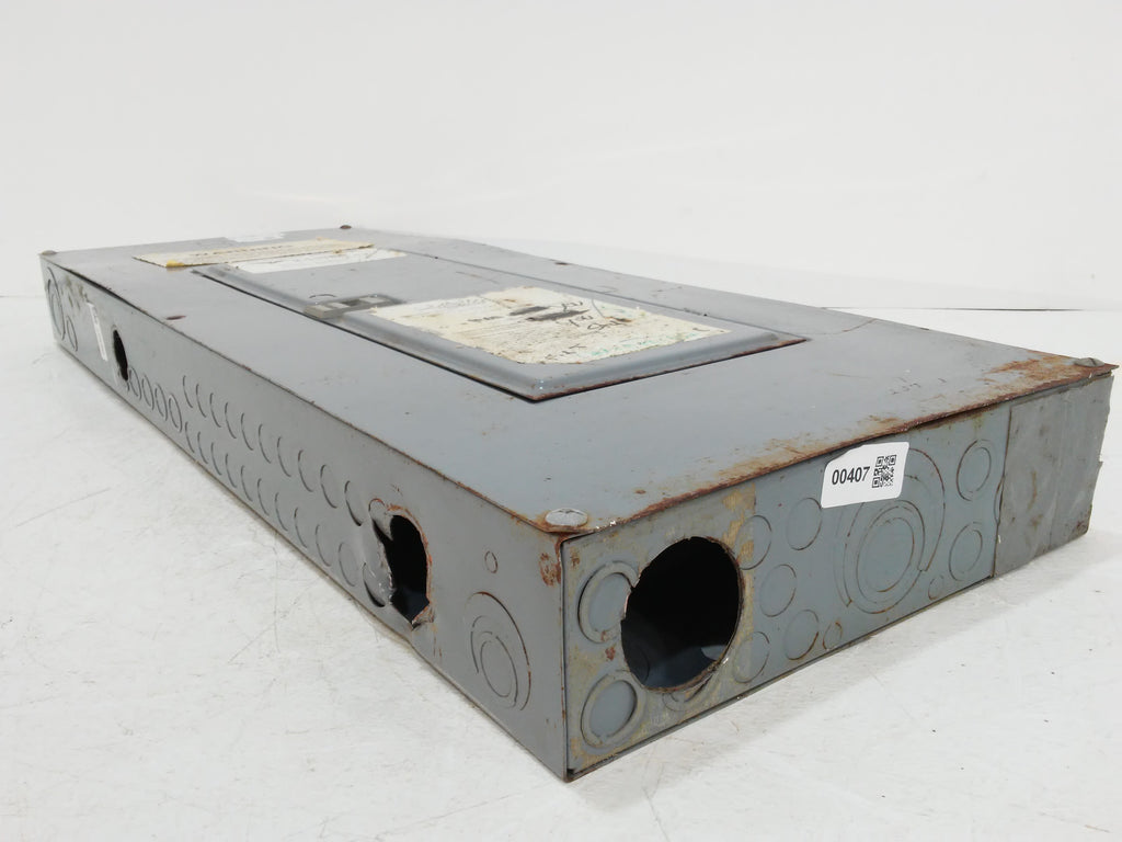 Square D Panel – IndSurp