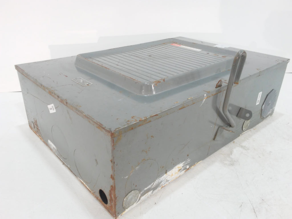 FPE Enclosed Switch 400 Amp 240 Volt – IndSurp