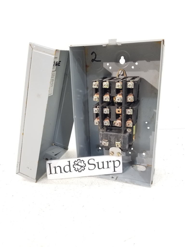GE Lighting Contactor 120 Volt – IndSurp