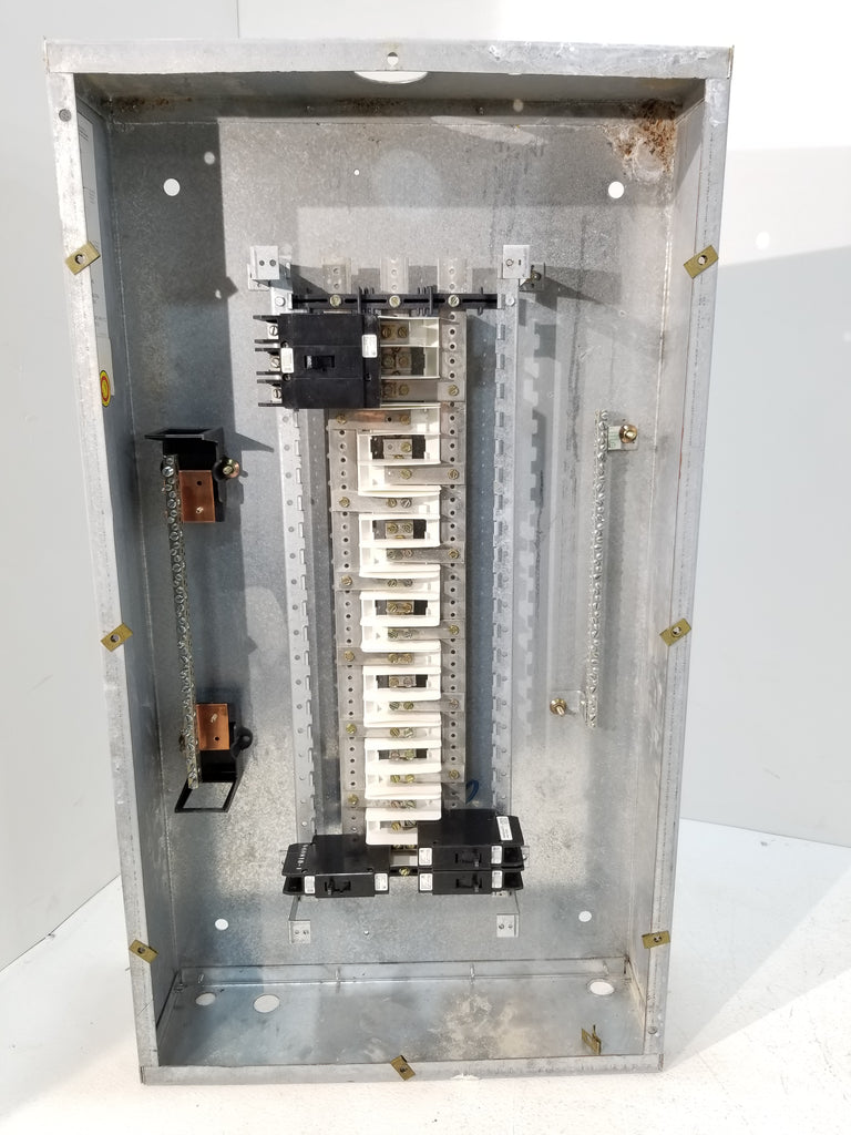 CH/Cutlet Hammer PRL2 Panel With 60 Amp Main & Breakers 480Y/277 Volt ...