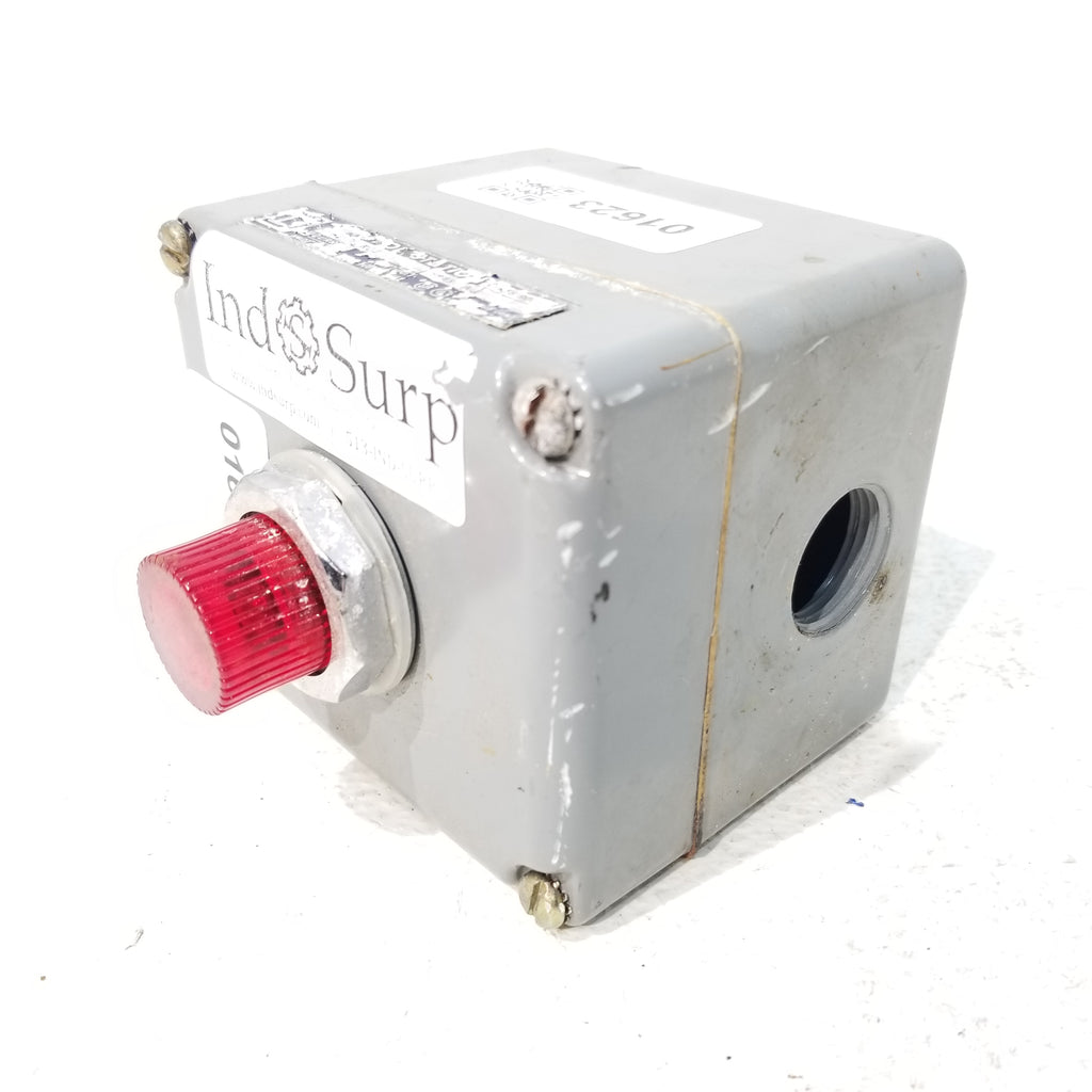 Square D Enclosed Switch 110-120 Volts – IndSurp