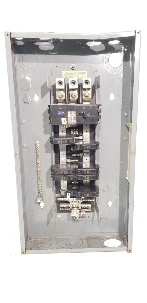 Square D Panel – IndSurp
