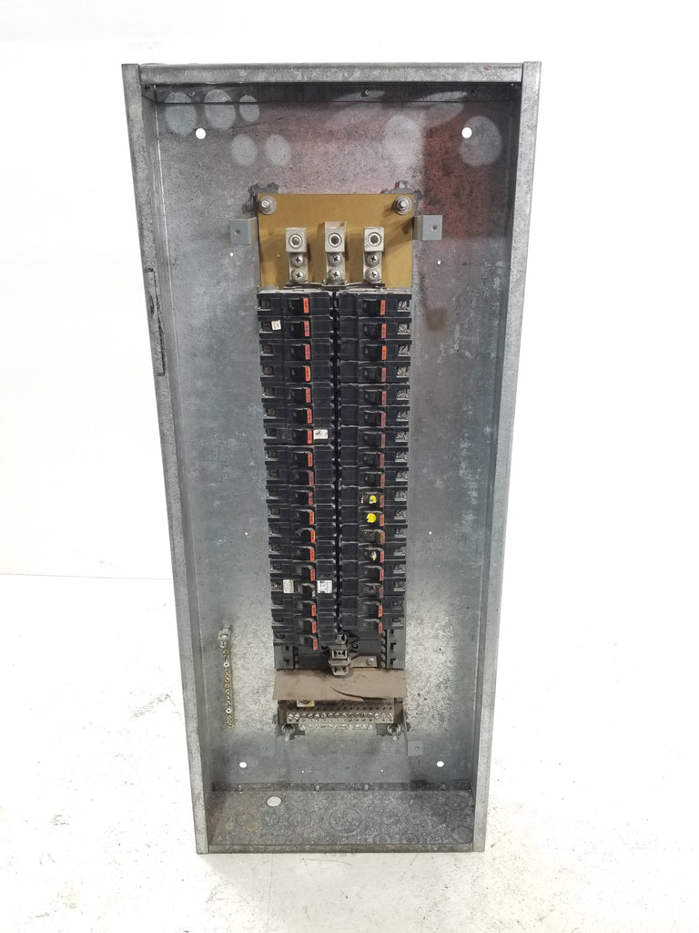 Federal Pacific Panel 225 Amp 208Y/120 Volt 3 Phase – IndSurp