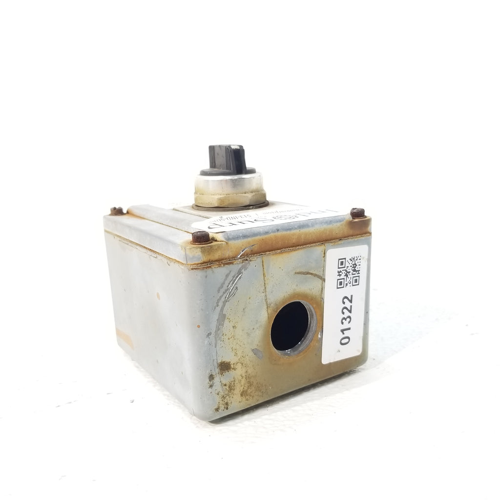 Enclosed Switch – IndSurp