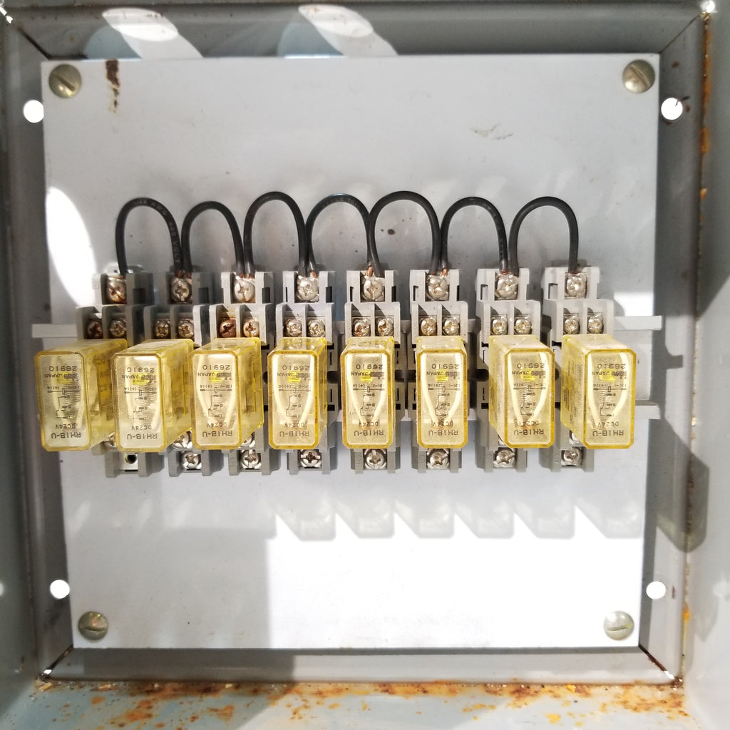 Relay In Enclosure – IndSurp