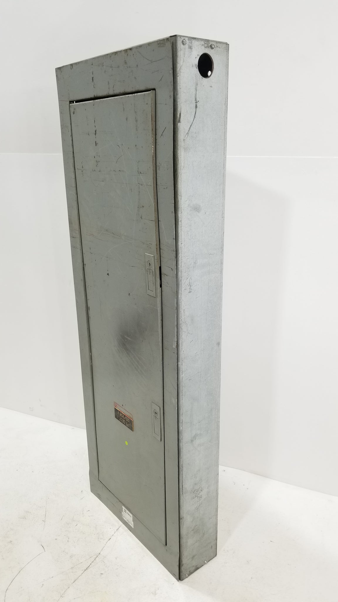 ITE NLAB Panel With Breakers 400 Amp 120 208 Volt 3 Phase 4 Wire IndSurp ite-nlab-panel-with-breakers-400-amp-120-208-volt-3-phase-4-wire-indsurp