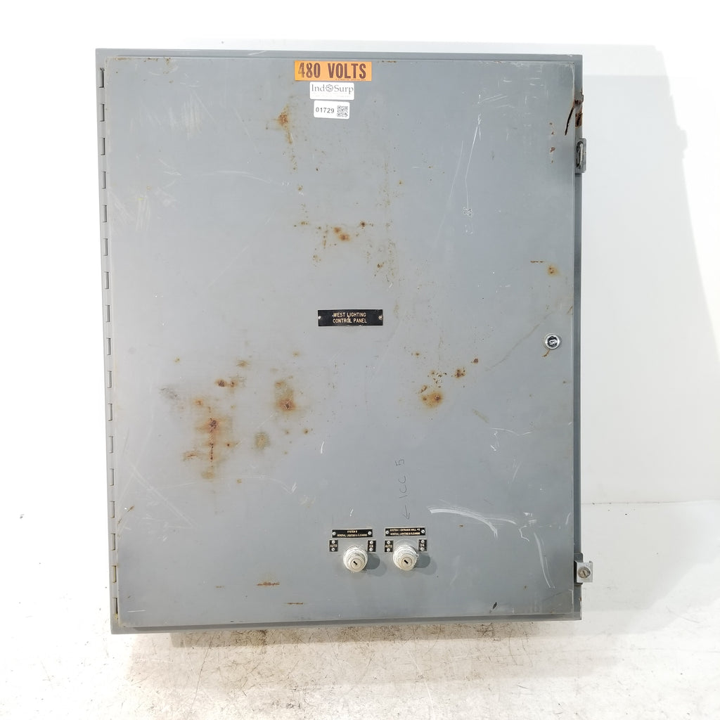 Relay In Enclosure 480 Volt – IndSurp
