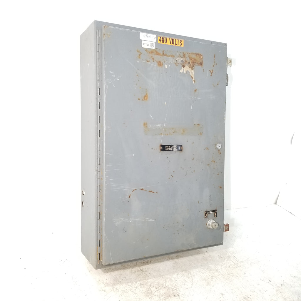 Square D Relay In Enclosure 480 Volt – IndSurp