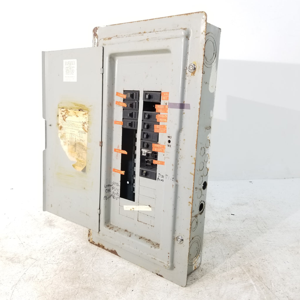 Panel 150 Amp 120/240 Volt – IndSurp