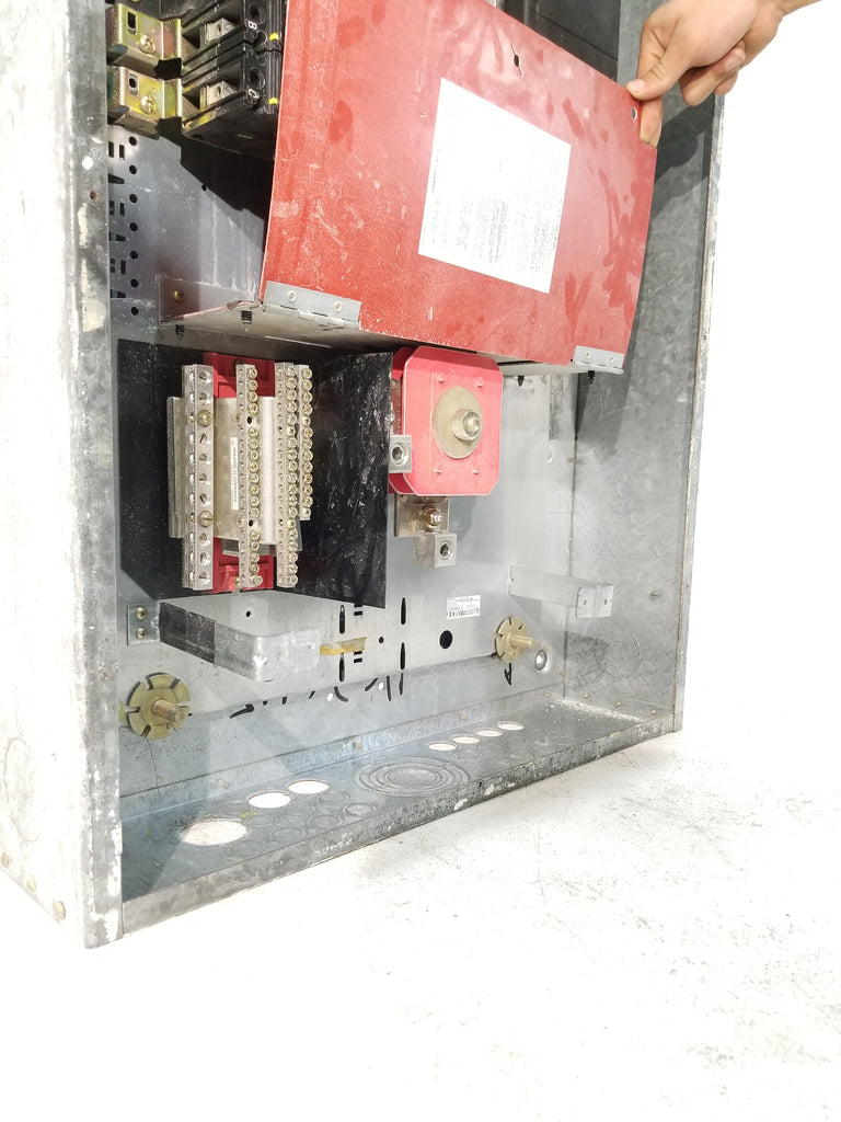 Square D Panel – IndSurp