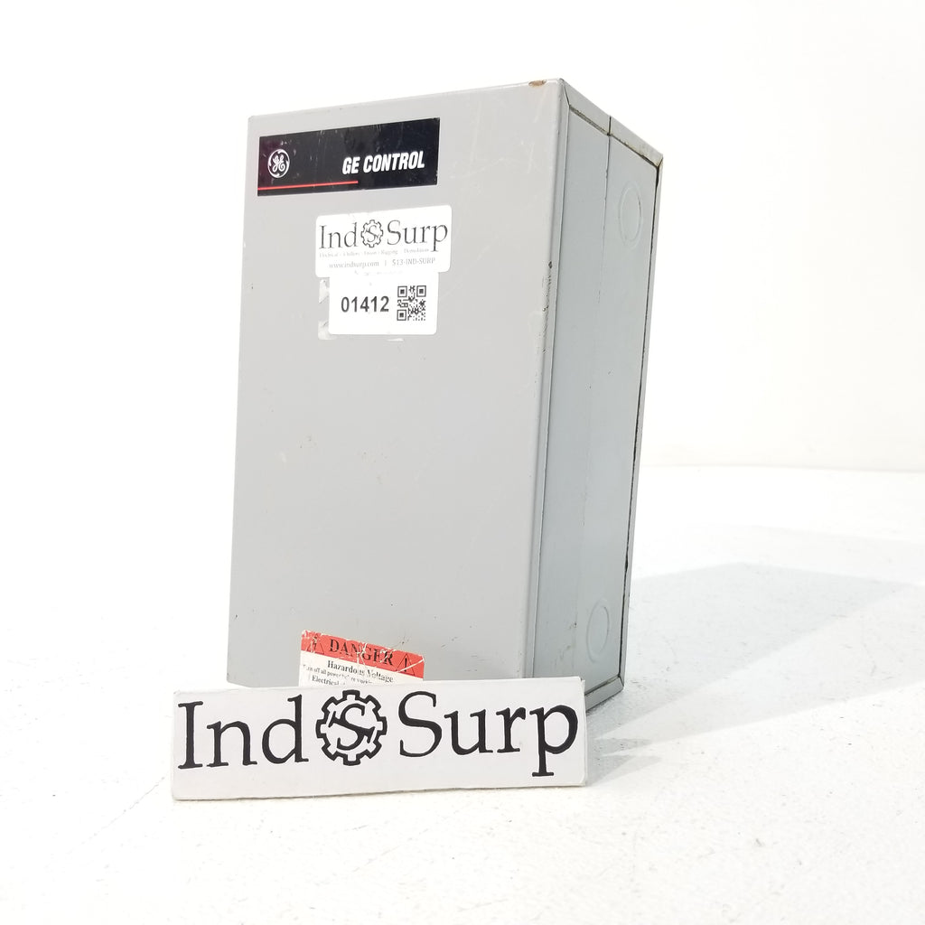 GE Lighting Contactor 30 Amp 120 Volt – IndSurp