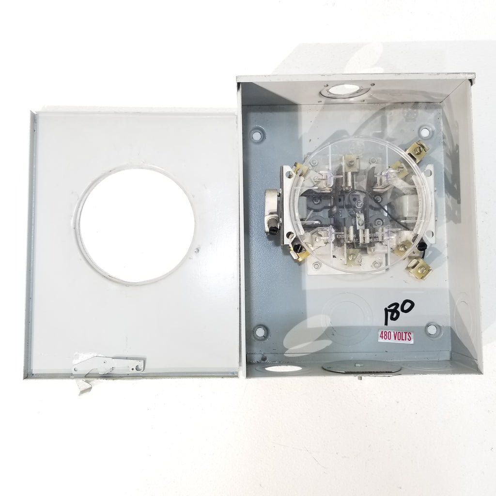 Meter Socket 480 Volt – IndSurp