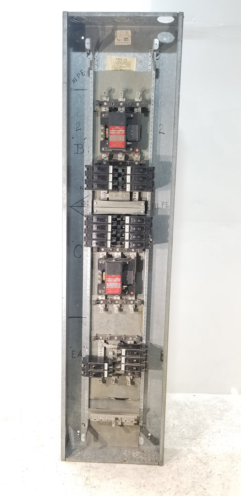 ITE 100 Amp Panel With Breakers ! 480Y/277 Volt 3 Phase 4 Wire – IndSurp