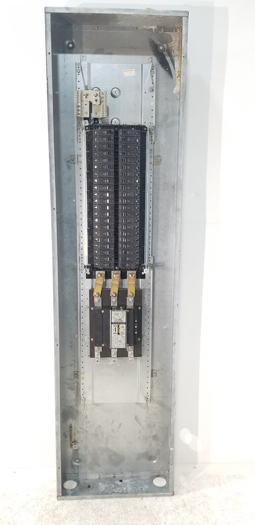 GE 225 Amp Panel With Breakers 208Y/120 Volt 3 Phase 4 Wire – IndSurp