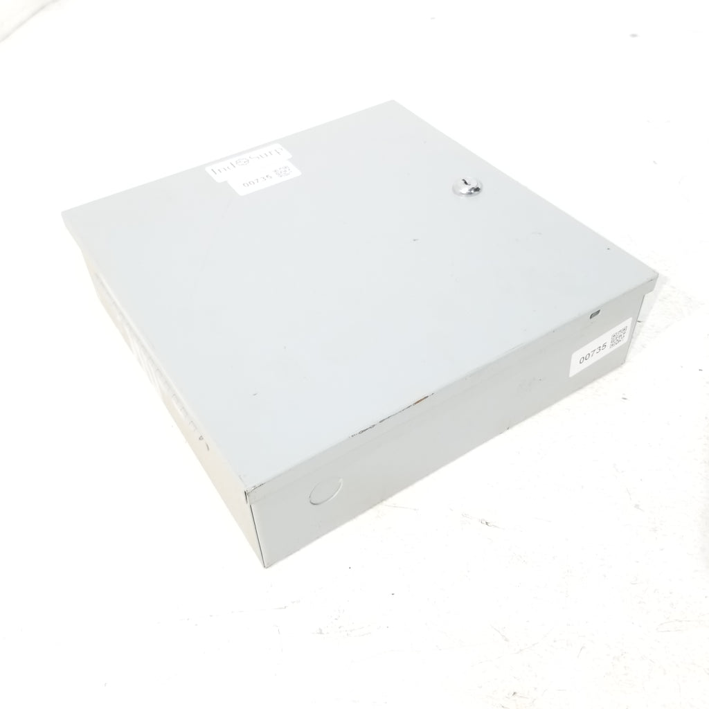 Enclosed Industrial Control Panel – IndSurp