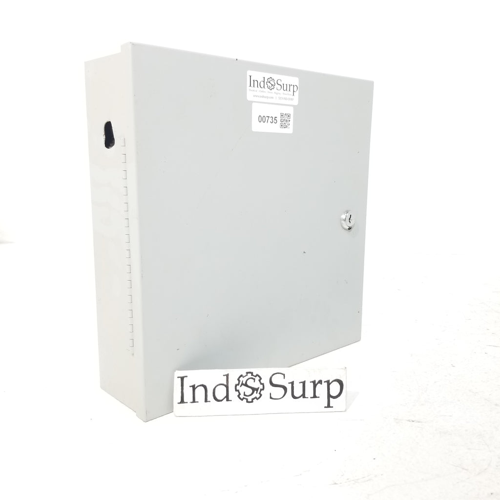 Enclosed Industrial Control Panel – IndSurp