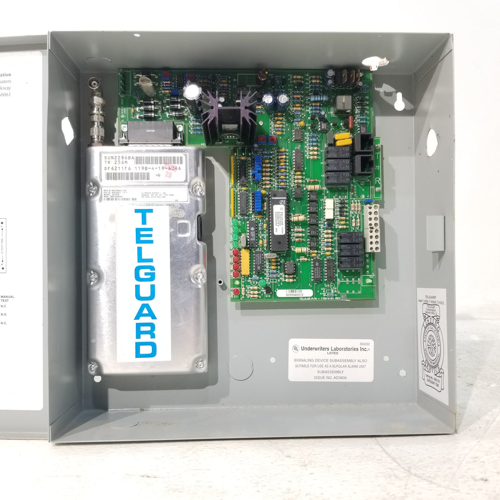 Enclosed Industrial Control Panel – IndSurp