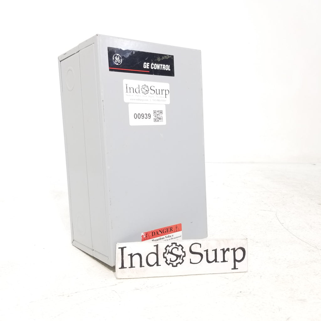 GE Lighting Contactor 20 Amp 120 Volt – IndSurp