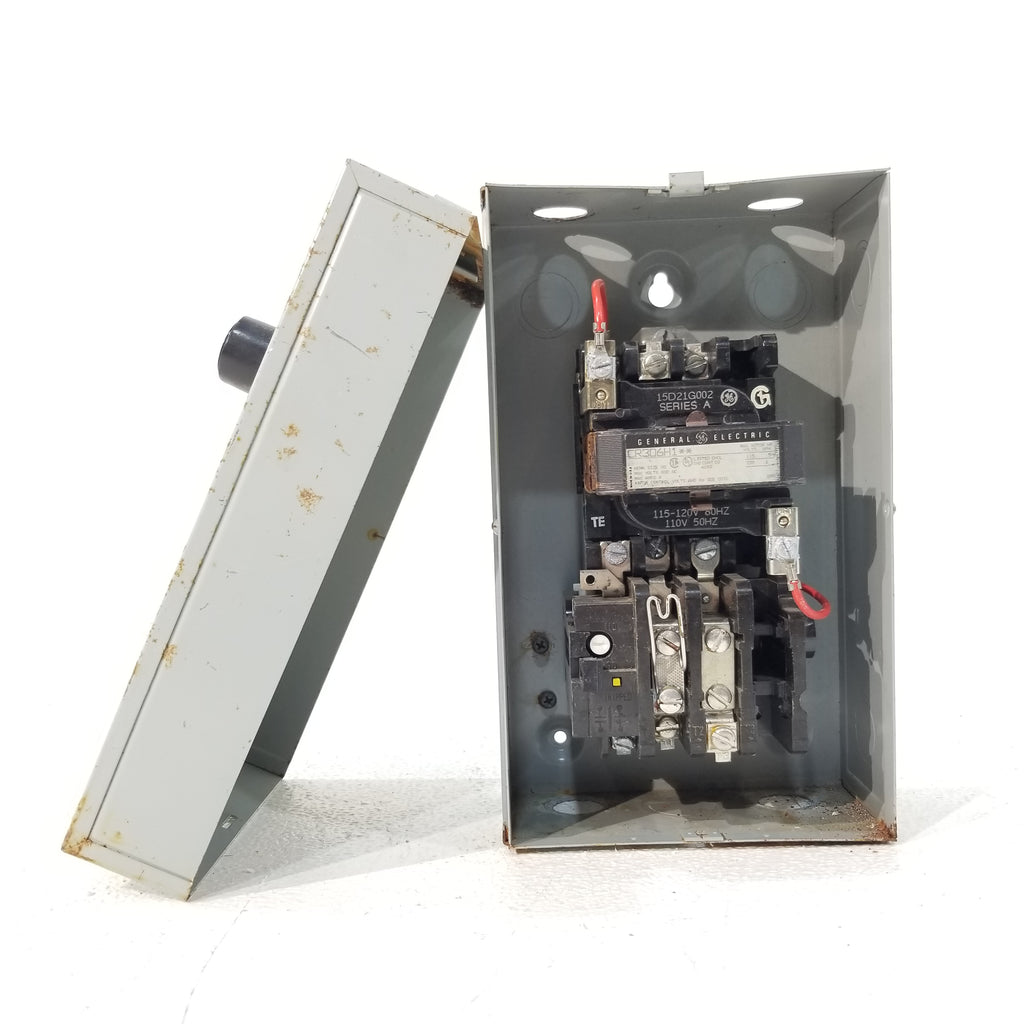 GE Combination Starter 600 Volt – IndSurp