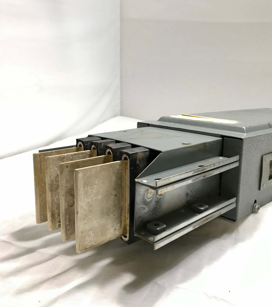 GE Bus Duct 800 Amp 600 Volt 3 Phase – IndSurp