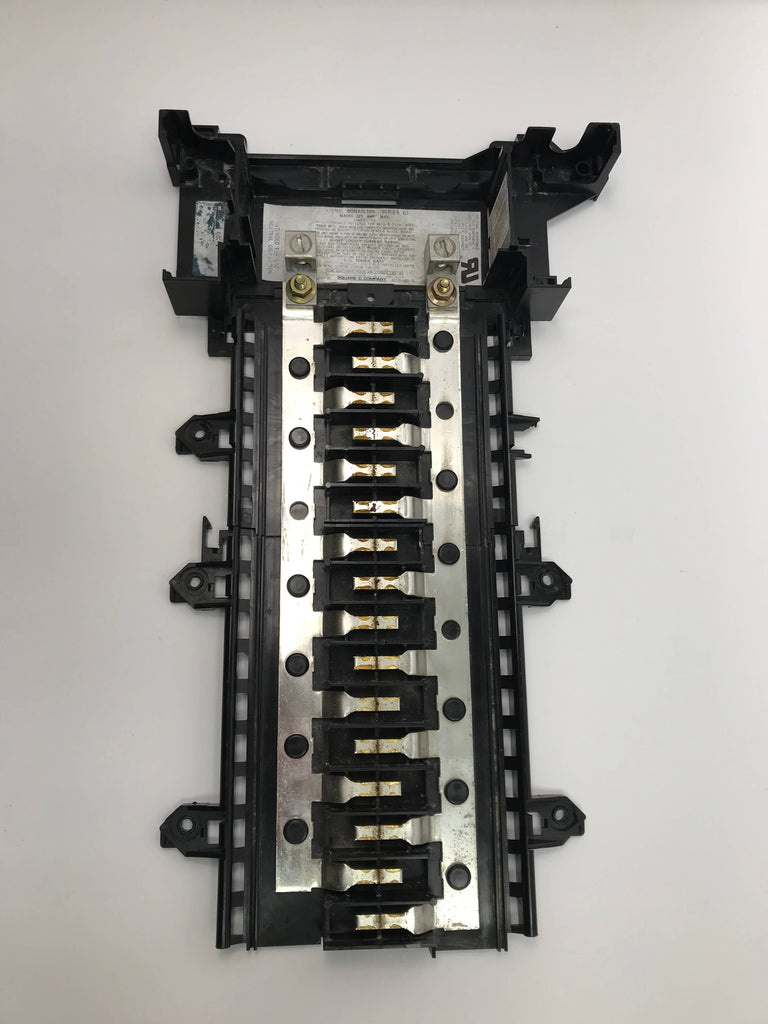 Square D Interior Gut of Panel 100 Amp 240 Volt Single Phase – IndSurp