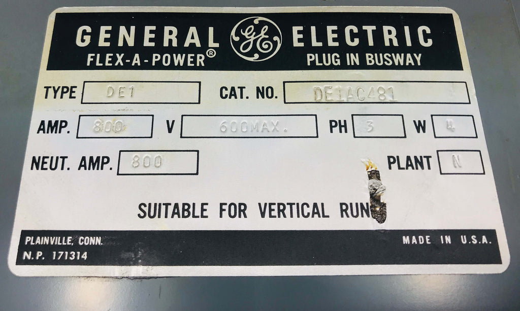 Ge Bus Duct _ Bus Duct For Generator – KYDS