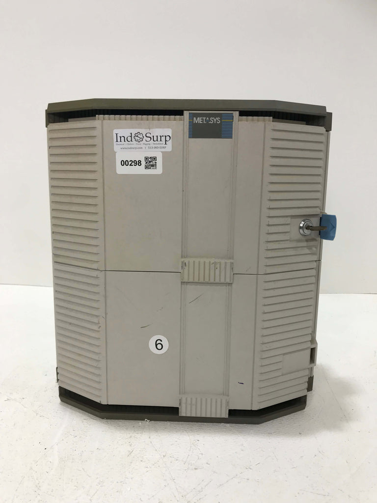 Johnson Controls Network Controls – IndSurp